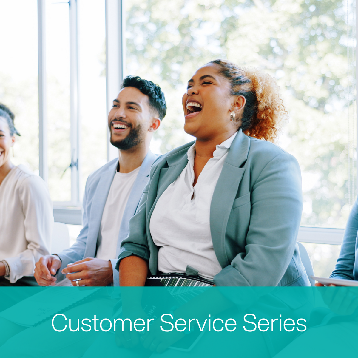 Be Personal | Customer Service Training Series for Property Management ...