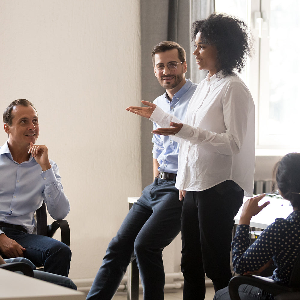 Leadership 101 – Visto